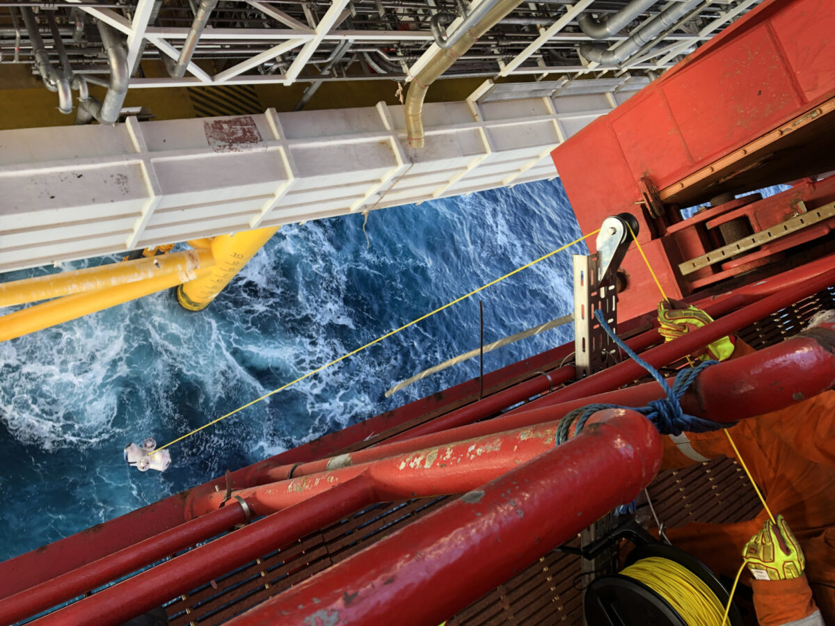 Blueye X3 ROV – Inspection ROV - Subsea Commercial Services Ltd.