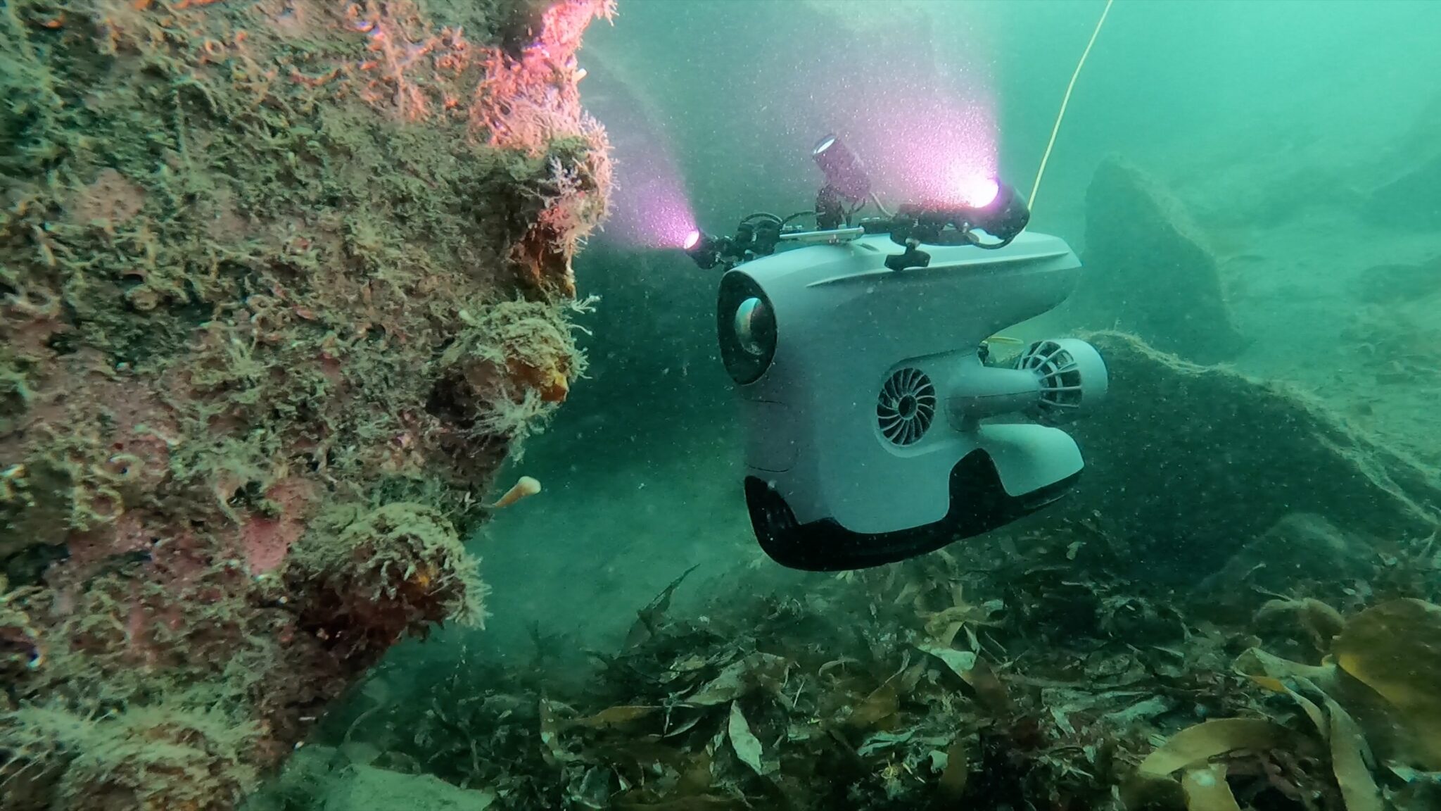 Blueye X3 ROV – Inspection ROV - Subsea Commercial Services Ltd.