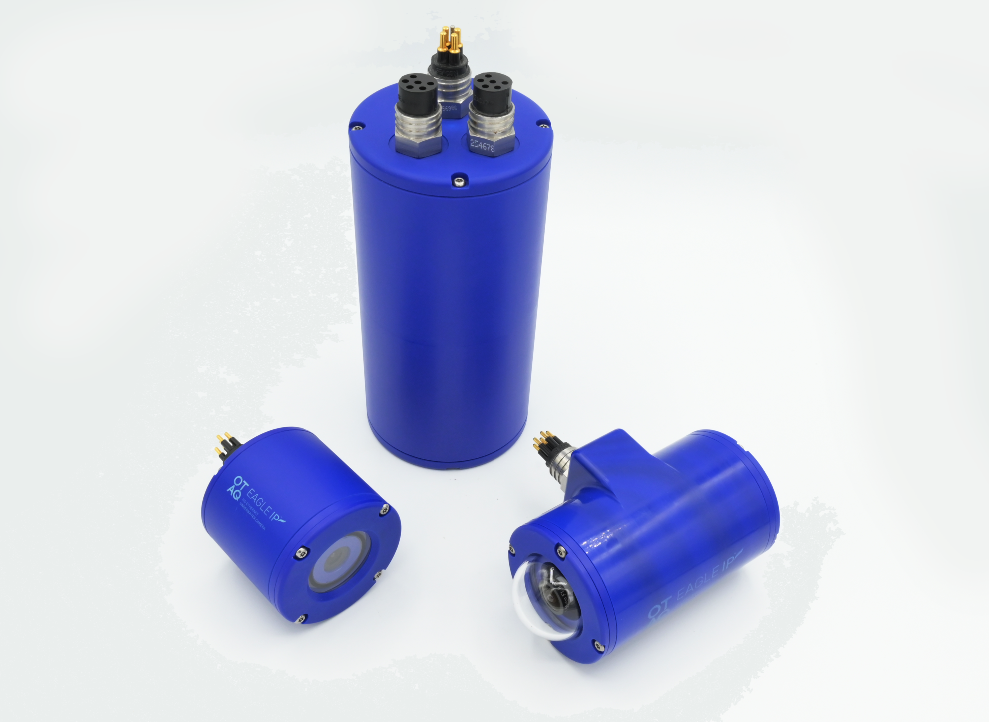 Underwater IP Ethernet Cameras & Integration Hubs - Subsea Commercial ...