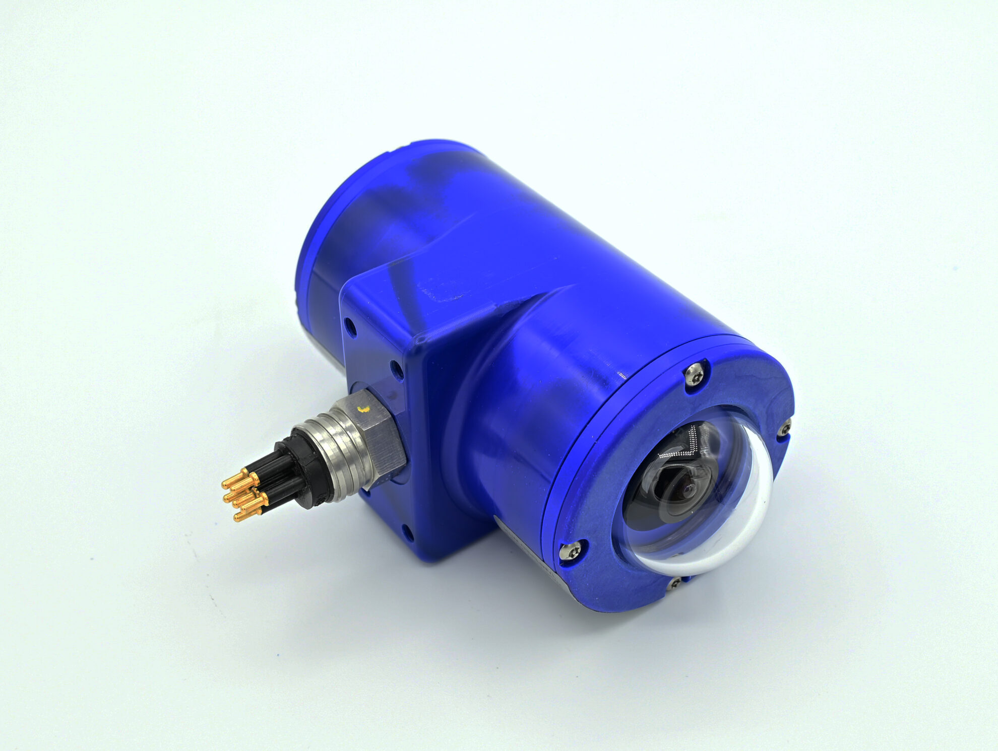 Underwater IP Ethernet Cameras & Integration Hubs - Subsea Commercial ...