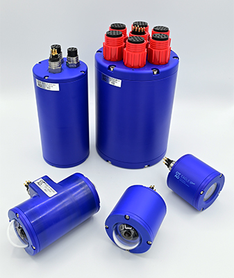 Underwater IP Ethernet Cameras & Integration Hubs - Subsea Commercial ...