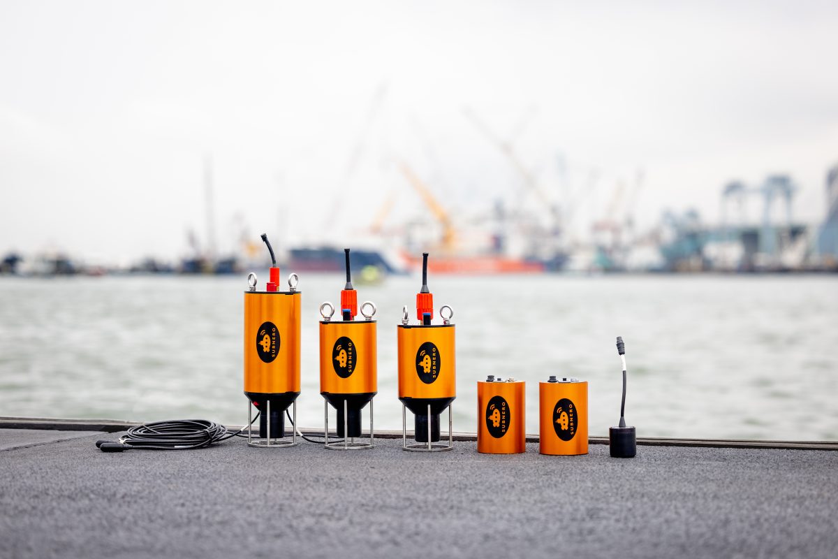 The Future Of Underwater Wireless Networks Subsea Commercial Services Ltd