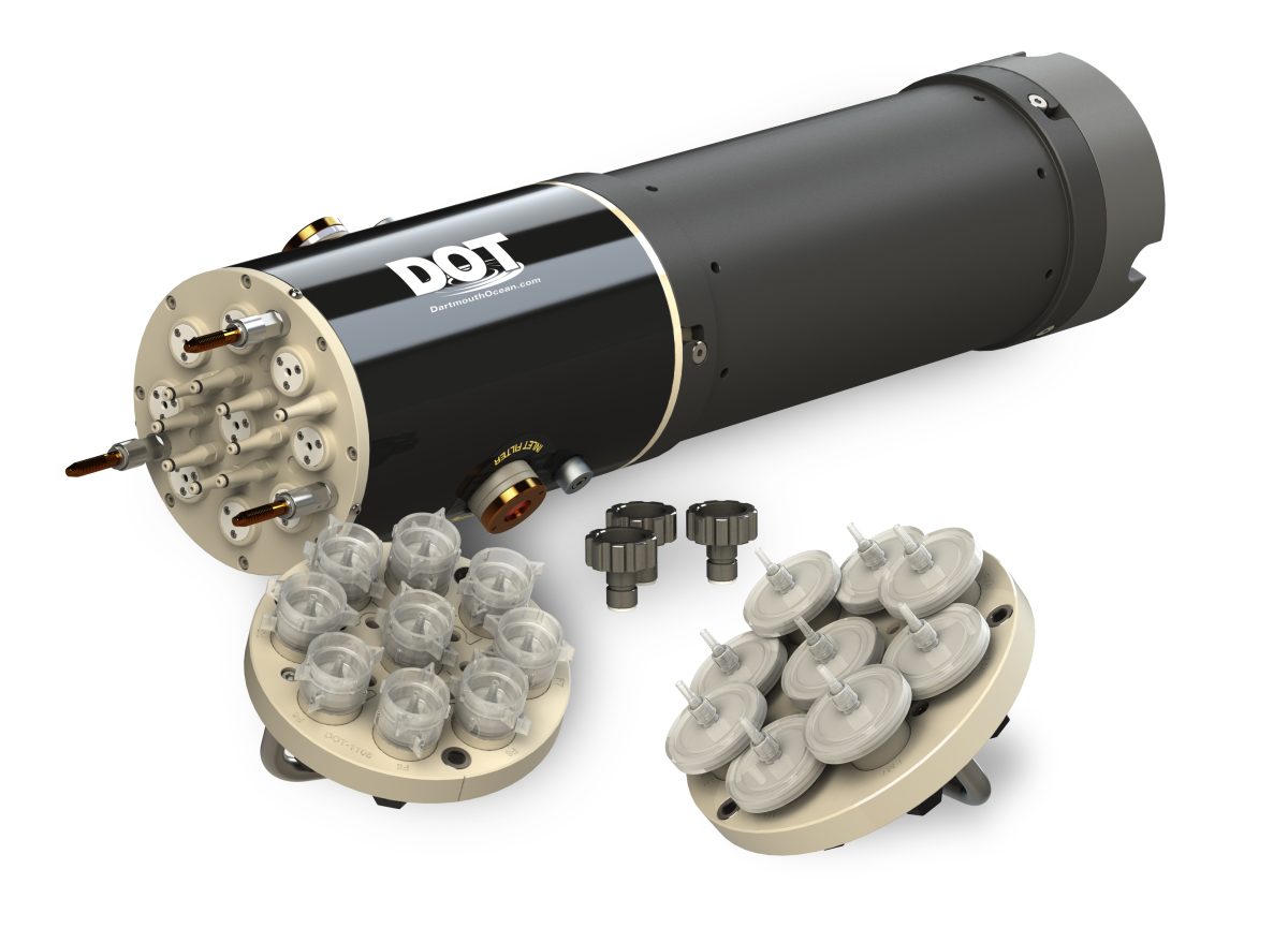 eDNA Sampler – Environmental DNA Sampling - Subsea Commercial Services Ltd.